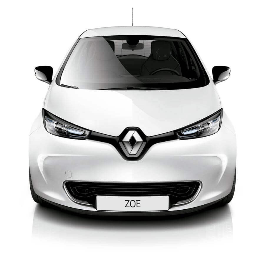 Nuevo Renault ZOE 100% eléctrico y sin pico y placa